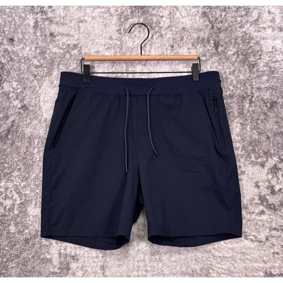Western Rise | Shorts | Western Rise Shorts 34 Mens Dark Blue ...